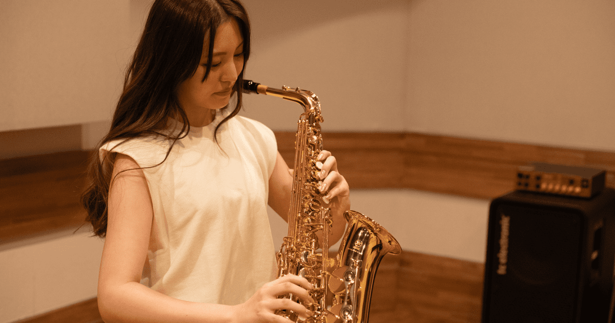 サックス | HOLYHOUSE STUDIOS（ホーリーハウス）